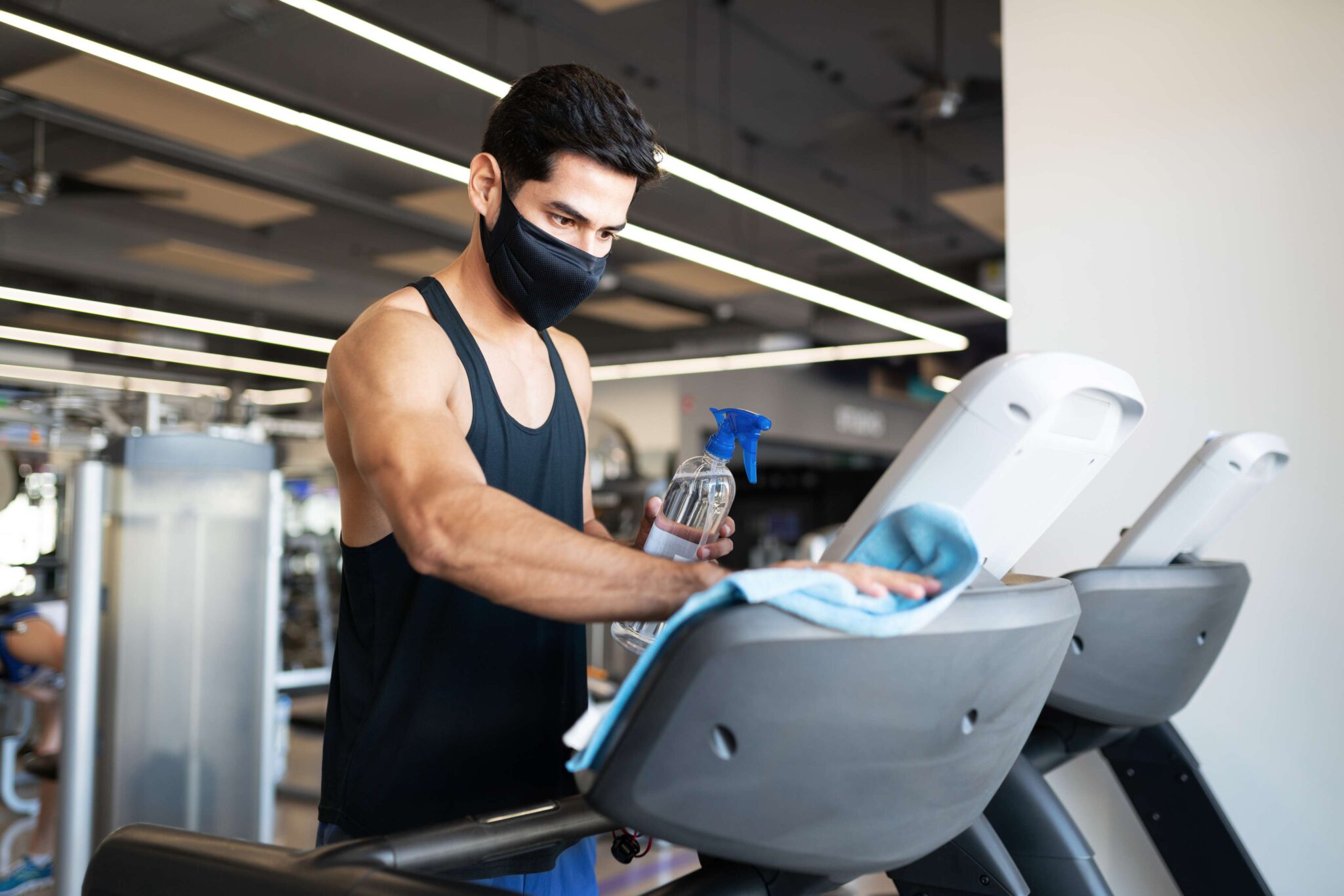 The Ultimate Gym Cleaning Checklist for 2025 - EZFacility